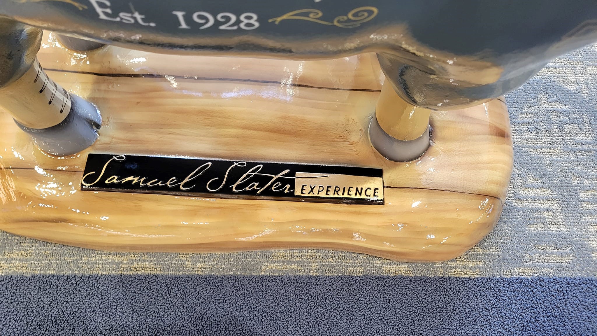 Slater’s Sheep Community Art Project - Webster First