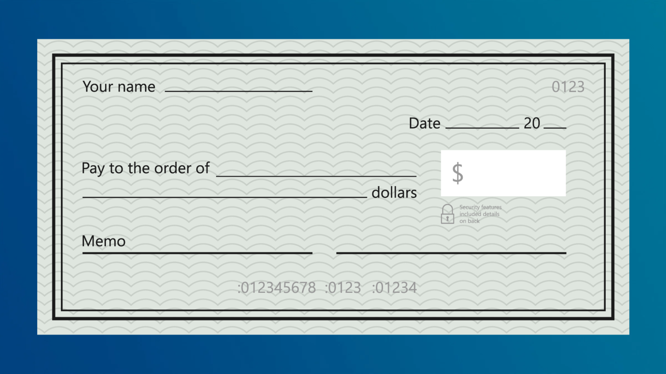 How to write a check: A step-by-step guide: a Step-by-Step Guide